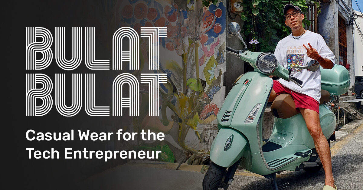 Bulat-Bulat Generative Art T-Shirts | Fashion For Tech Entrepreneurs ...
