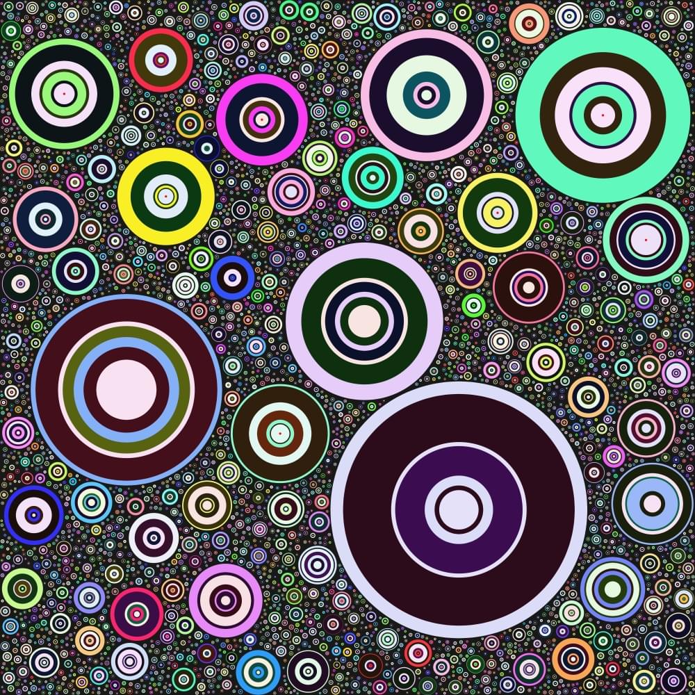 Famous Algorithmic Artists | BulatBulat.com